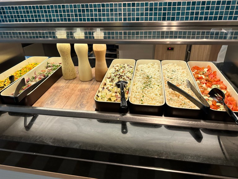 P&O Arvia Cruising – Restaurants, Food And Bars – Everything Else Blog