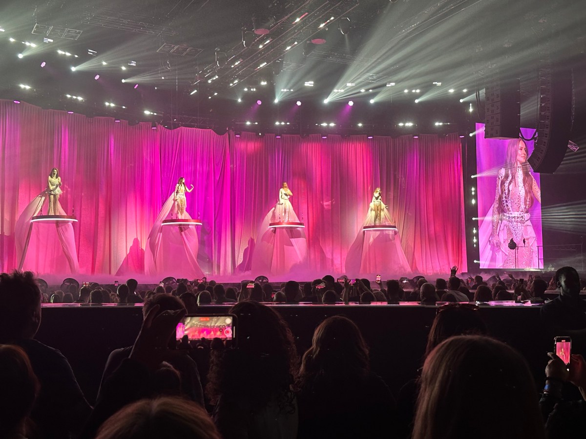 The Girls Aloud Show – Resorts World Birmingham Review – Home
