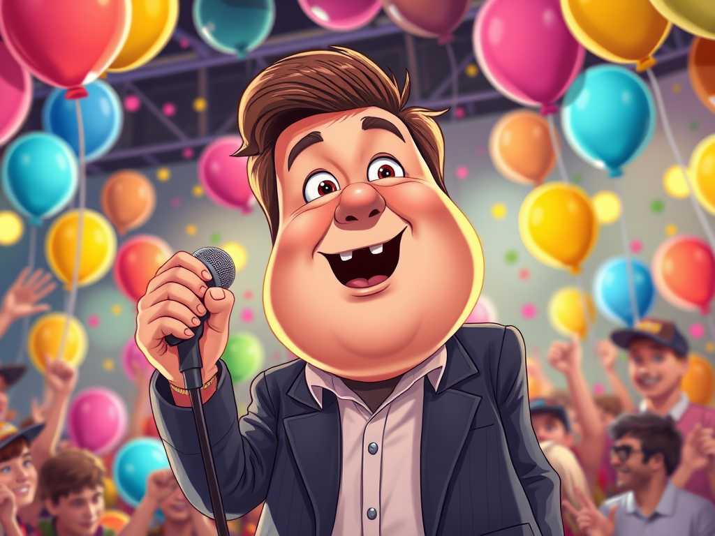 Peter Kay Live At BP Pulse Arena Birmingham (NEC) – Everything Else Blog