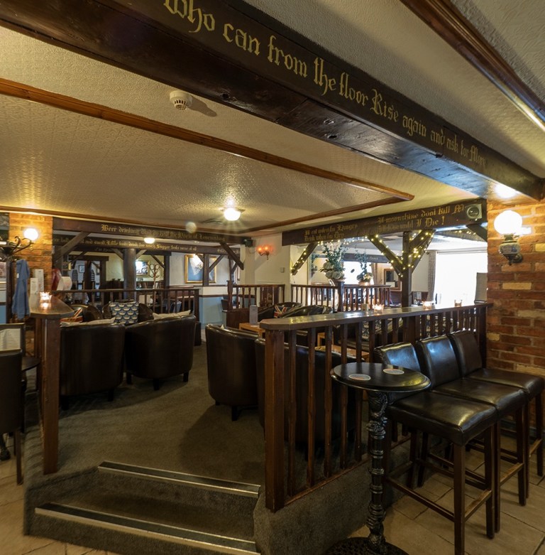 The Crown Inn – Gilmorton (2026 Update) – Everything Else Blog