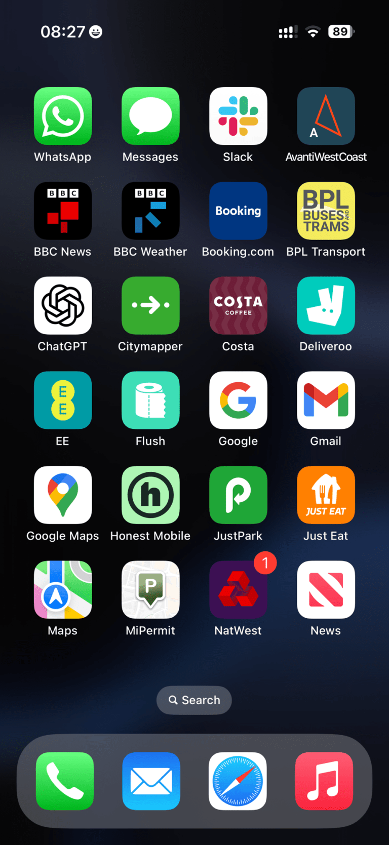 Honest Mobile – Smart E-Sim – First Impressions – Everything Else Blog