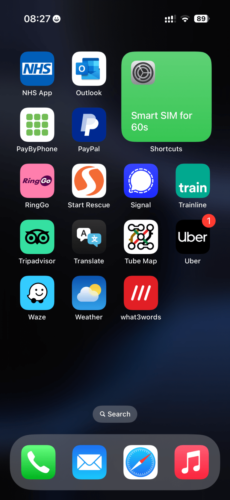 Honest Mobile – Smart E-Sim – First Impressions – Everything Else Blog