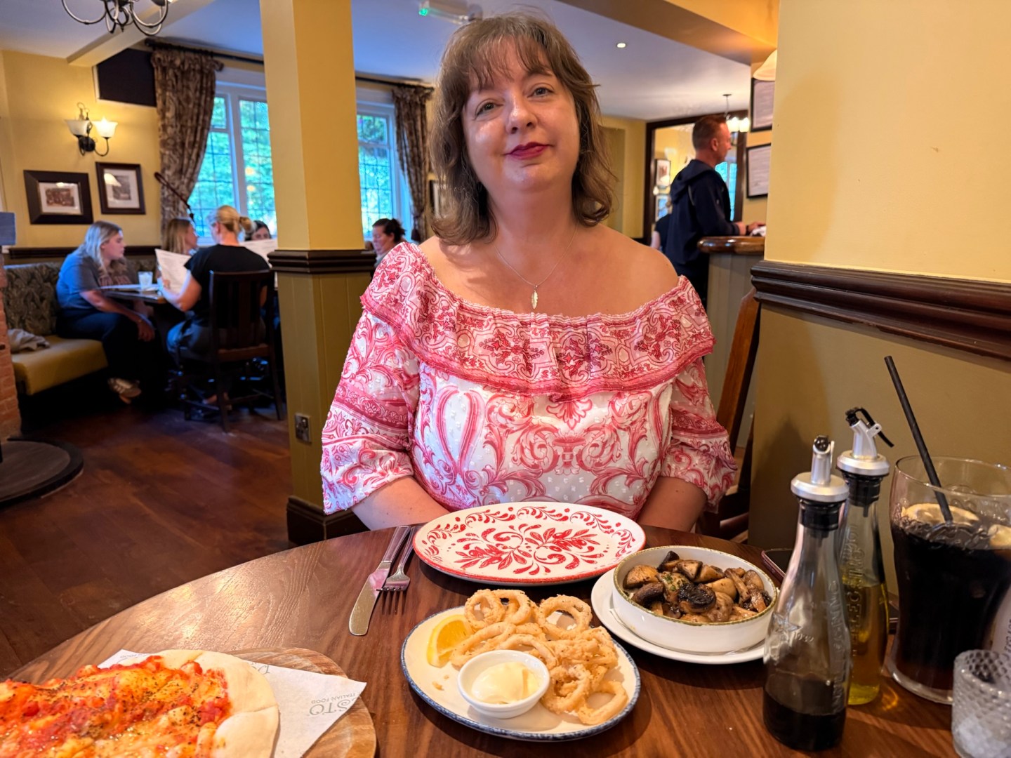 “Pesto” Restaurant Review Wolvey – Everything Else Blog