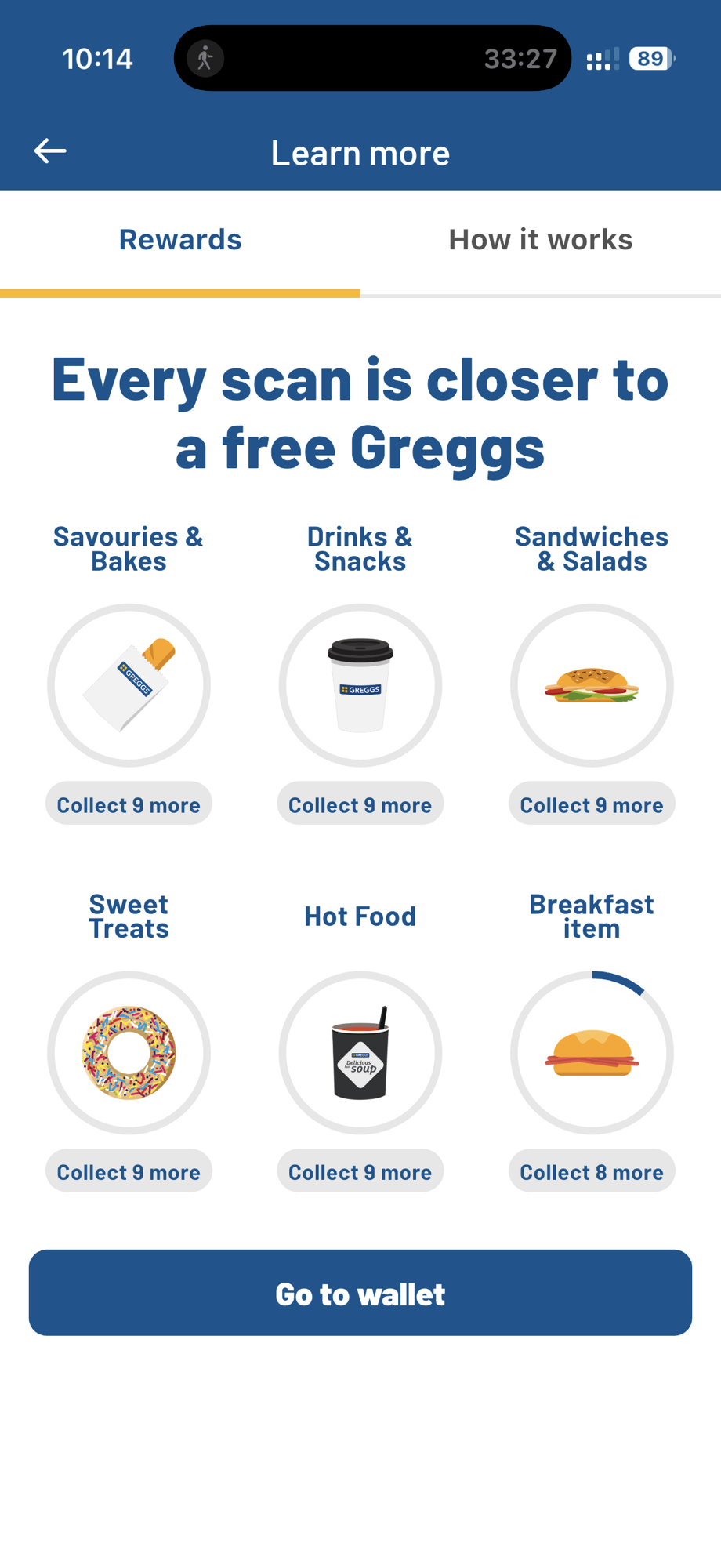 Greggs App Review – ete.b