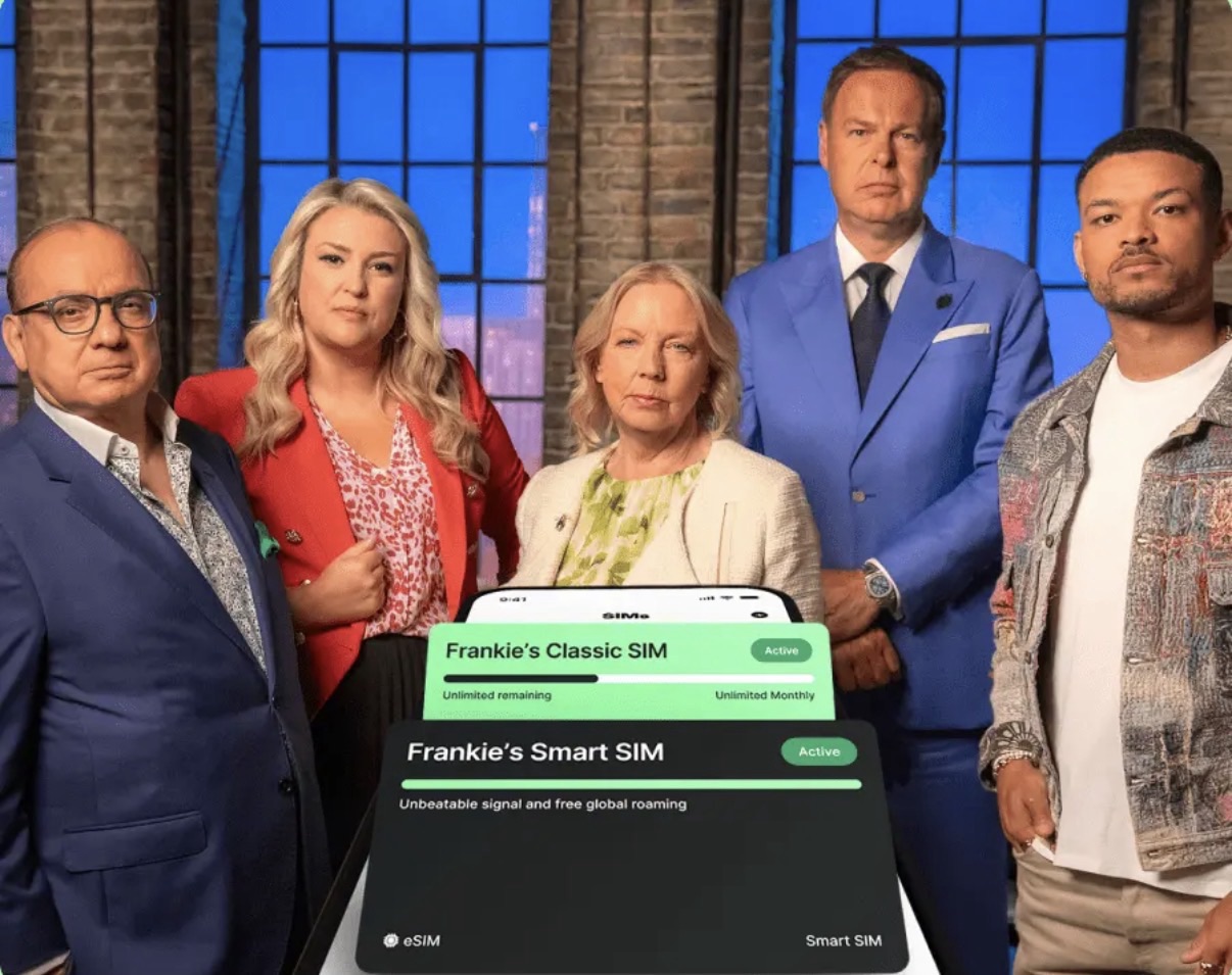 “Honest Mobile” Dragons Den Offer – Everything Else Blog