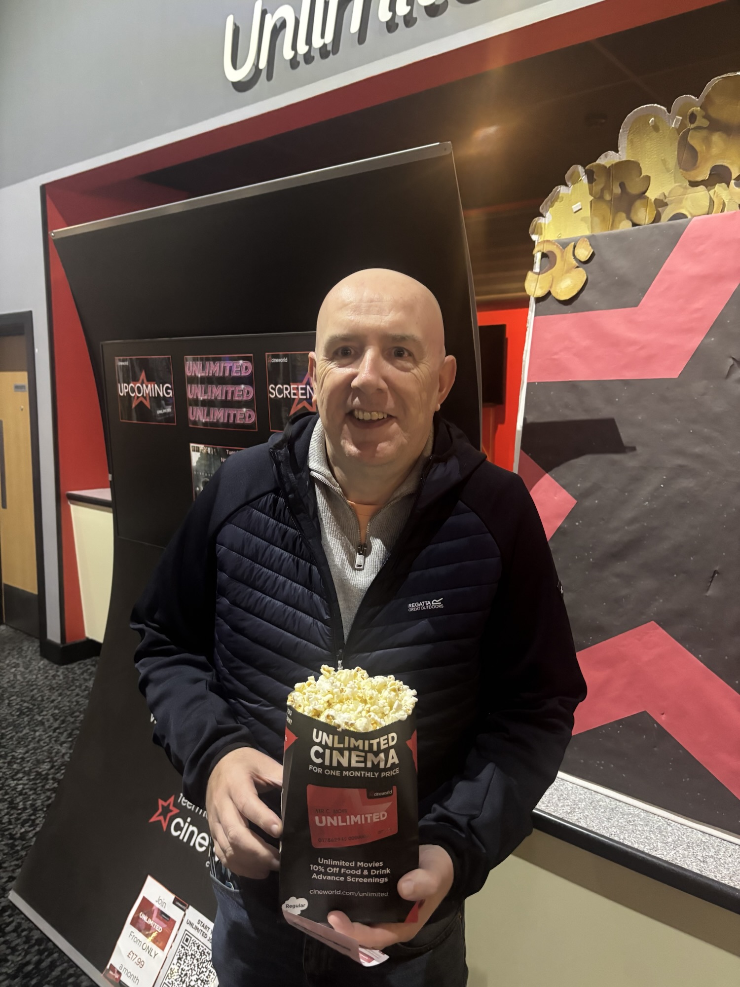 Cineworld Unlimited Membership Review – Everything Else Blog