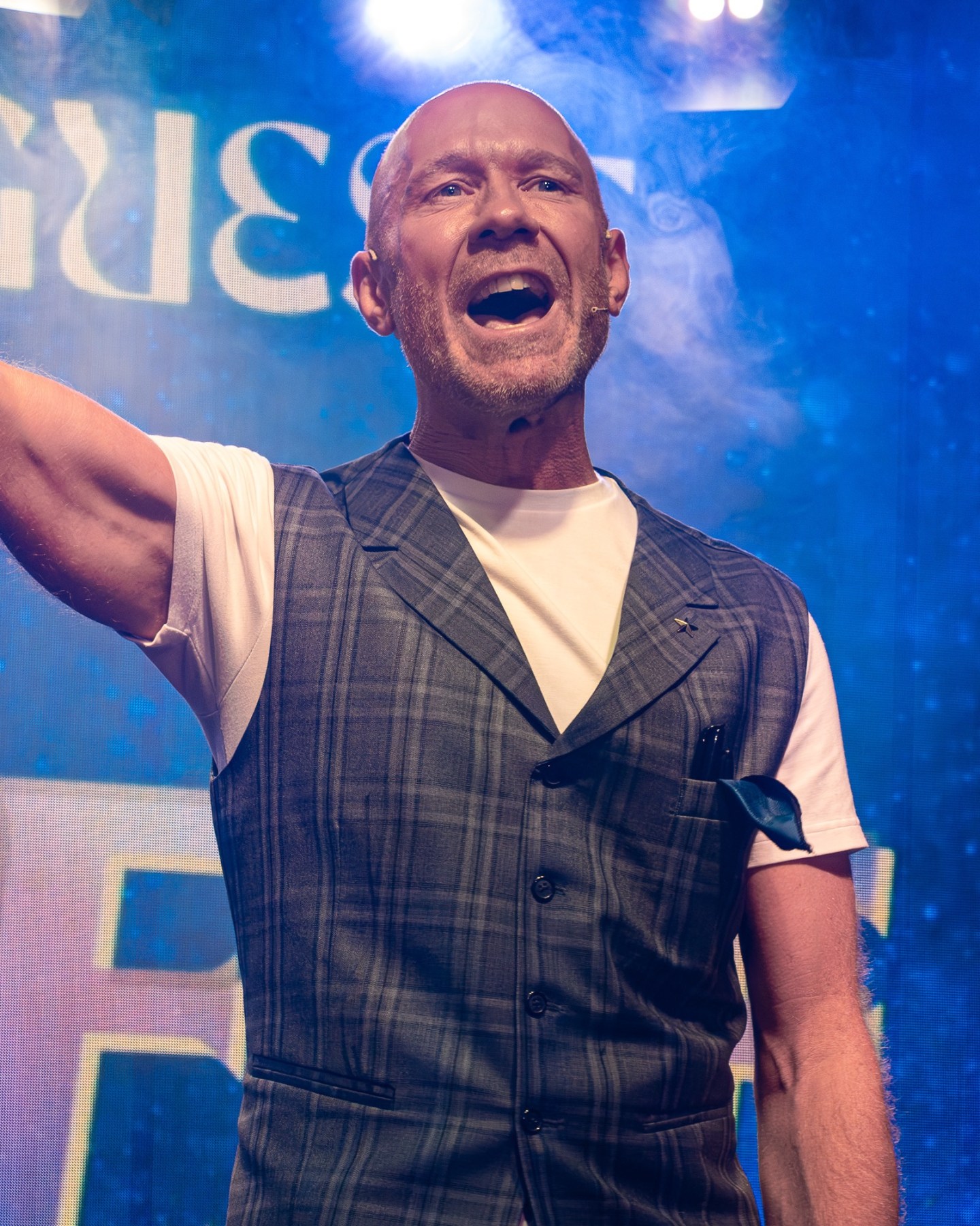 Mark Guest “Believe” – Show Review – Everything Else Blog