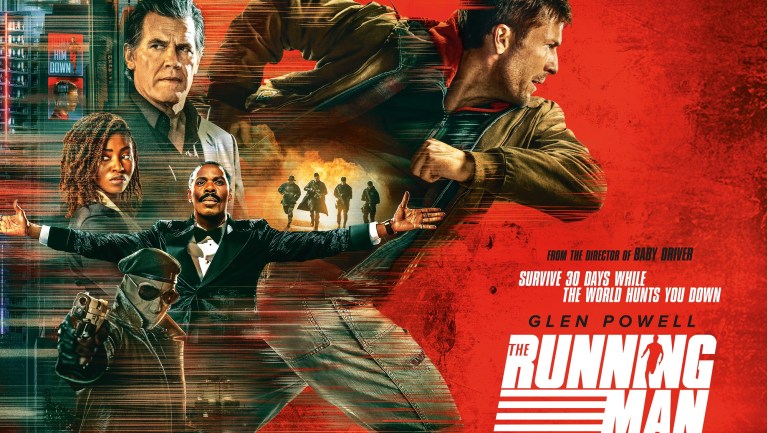 “Running Man” Film Review/Opinion – Everything Else Blog