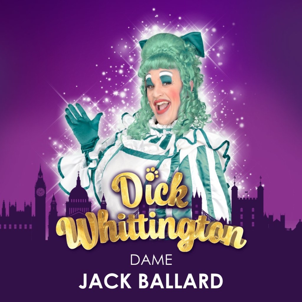 De Montfort Hall Panto 2025 (Leicester) – “Dick Whittington” Review – ete.b