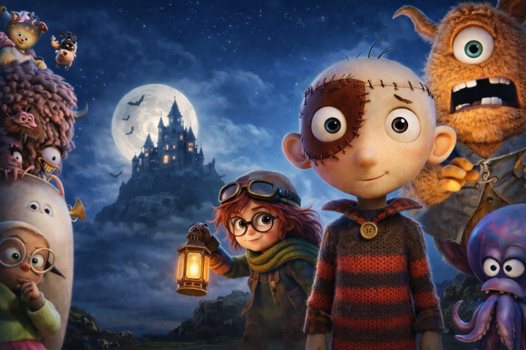 “Stitch Head” Film Review/Opinion – Everything Else Blog