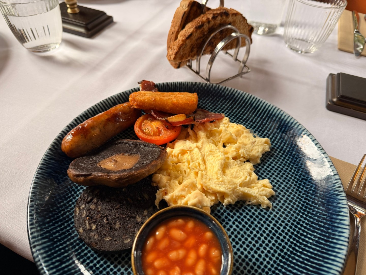 Brownsover Hall Hotel – Brunch Review – Everything Else Blog